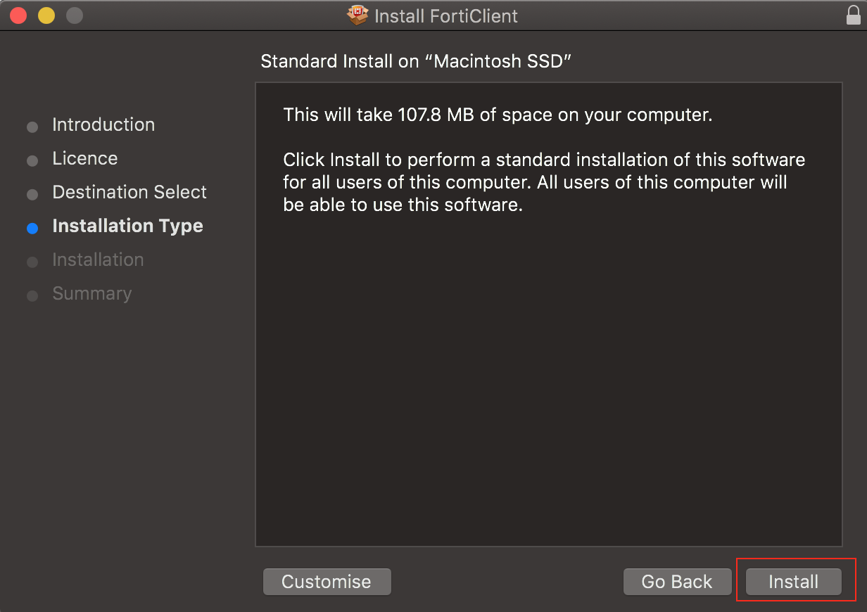 Remote Access: Installation Guide