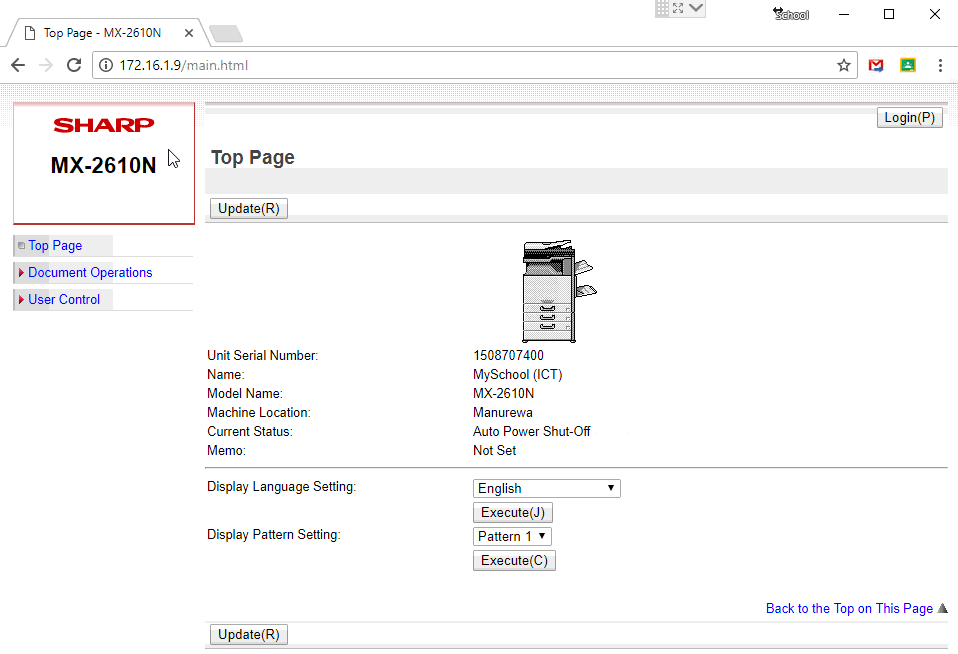 Email: How do I set up Scan to Email?