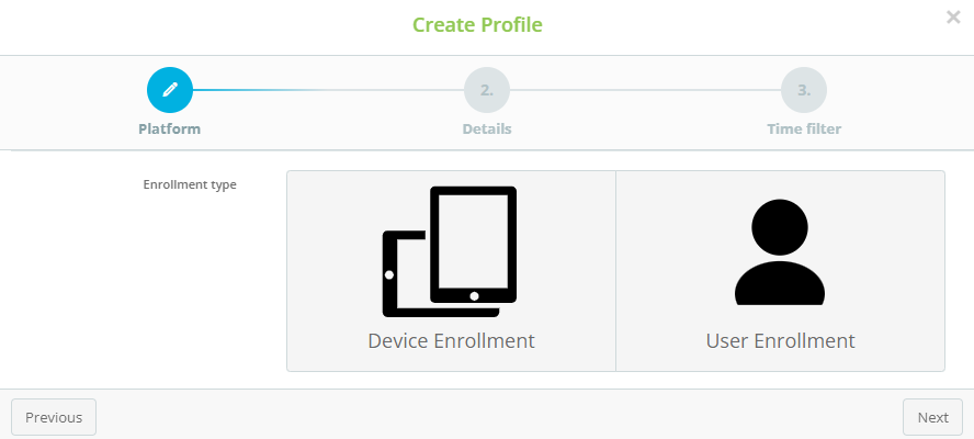 Cloudpath - iOS SCEP enrollment via Jamf School