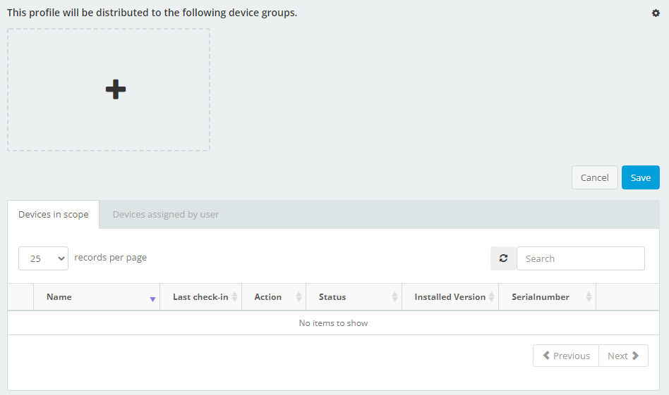 Cloudpath - iOS SCEP enrollment via Jamf School