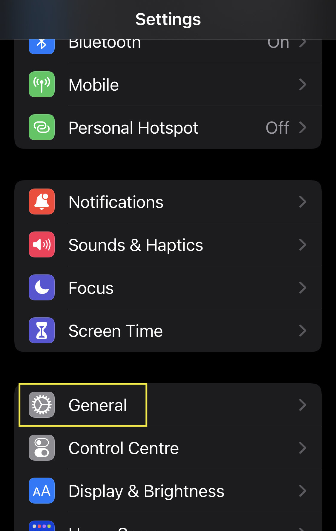How to onboard iOS devices for a dedicated user