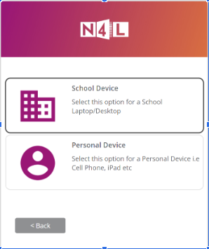How to enrol a school-owned Windows device for a dedicated user