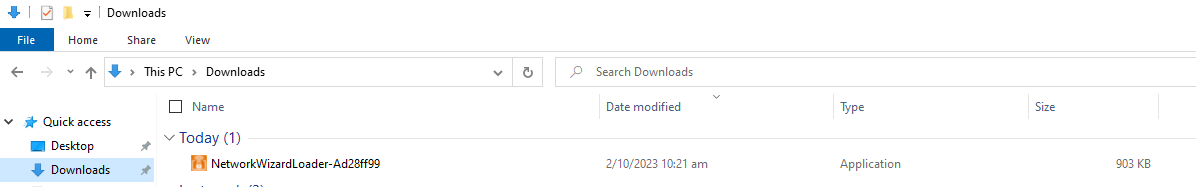 How to enrol Windows devices for a dedicated user