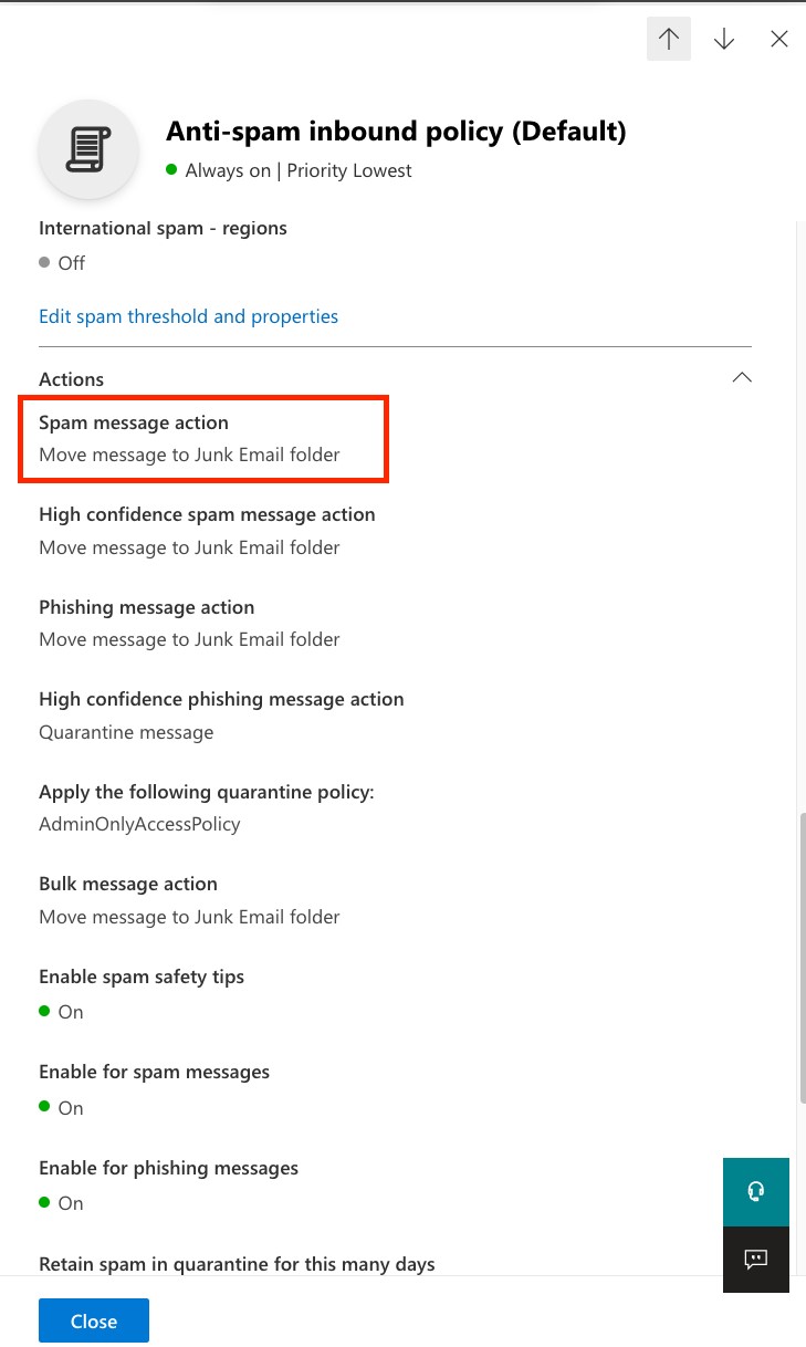 How to keep inboxes free from spam