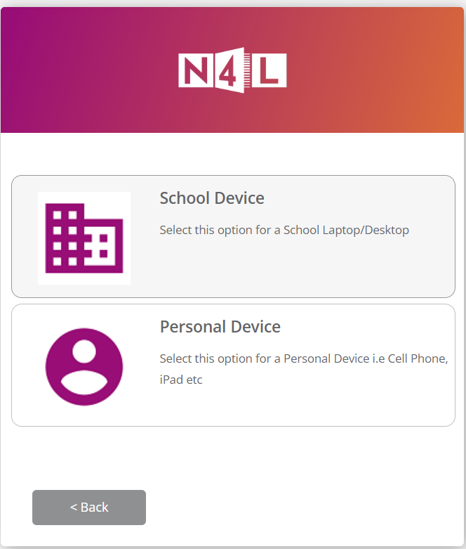 How to onboard Android devices for a dedicated user
