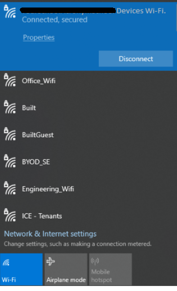 How to enrol a Windows device for a dedicated user