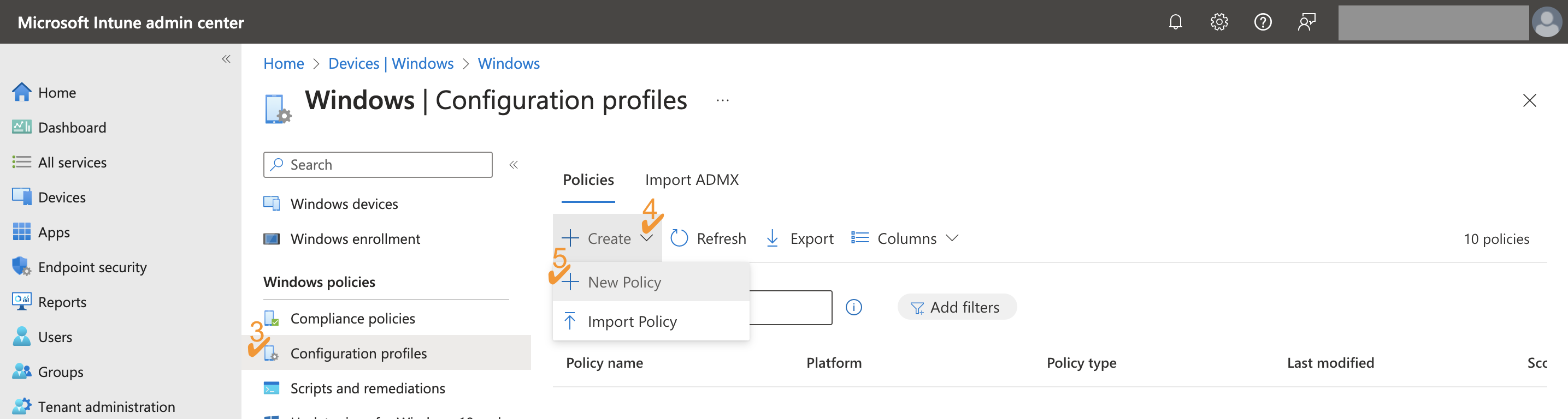 Cloudpath - SCEP enrolment via Microsoft Endpoint Management (formerly ...