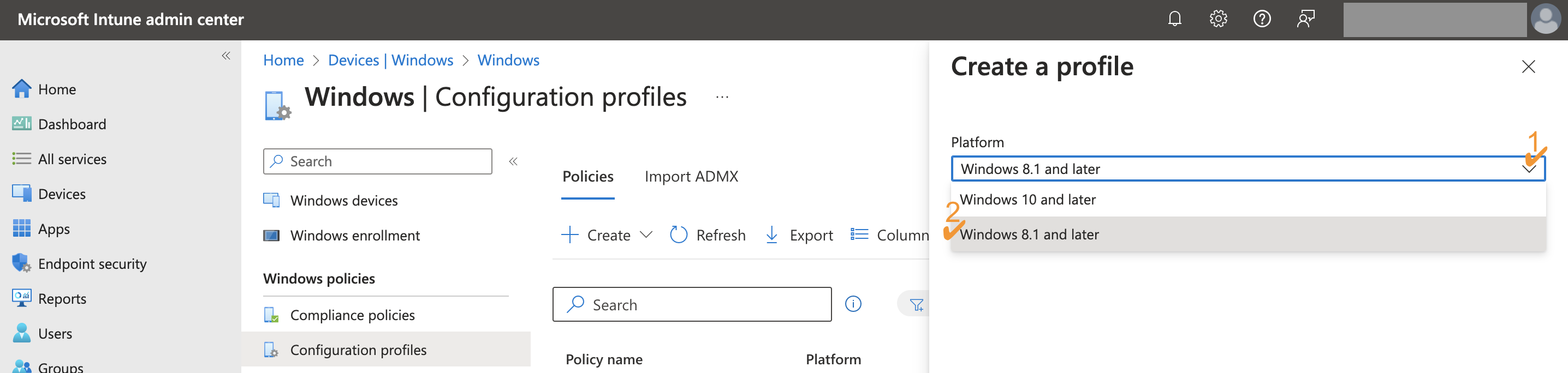 Cloudpath - SCEP enrolment via Microsoft Endpoint Management (formerly ...