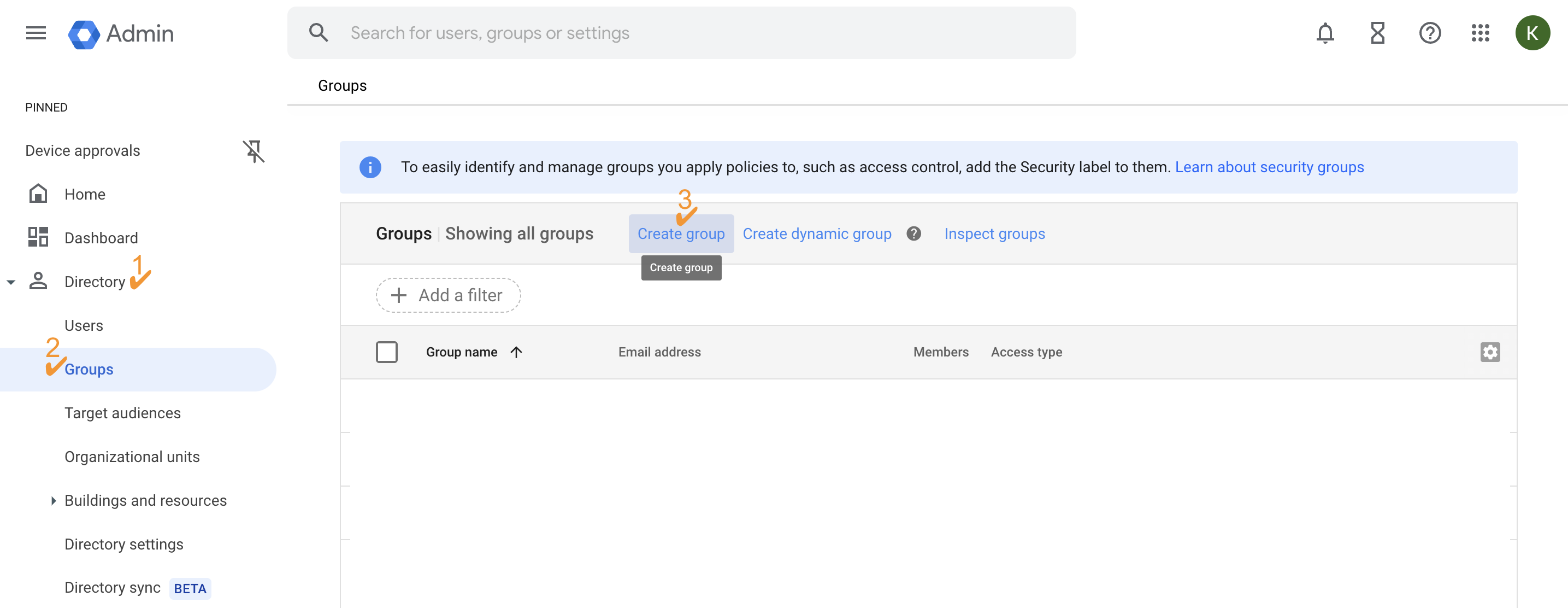 How to configure Google SAML app for Cloudpath access