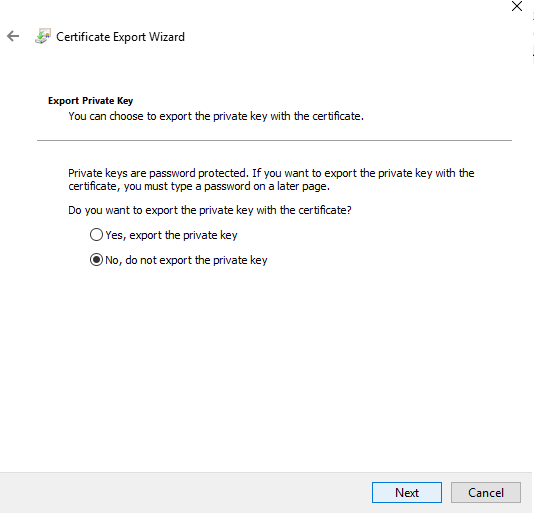 How to install Certificate Authority (CA) server and create certificates