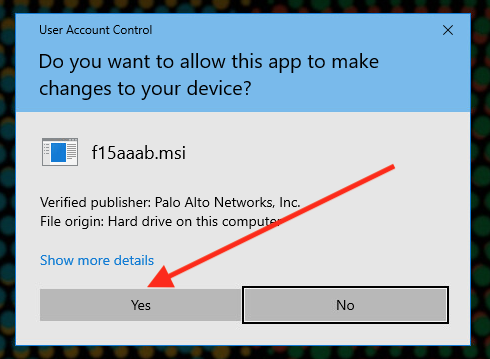 Installing Palo Alto User ID Agent for User Identity