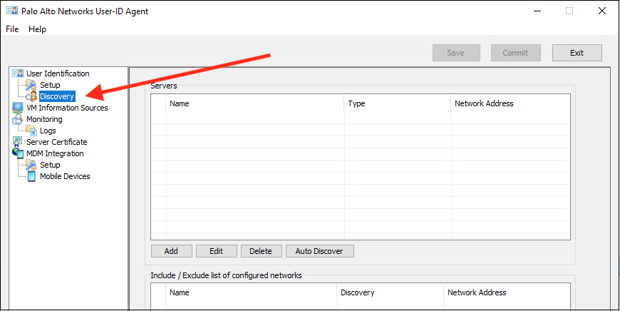 Installing Palo Alto User ID Agent for User Identity