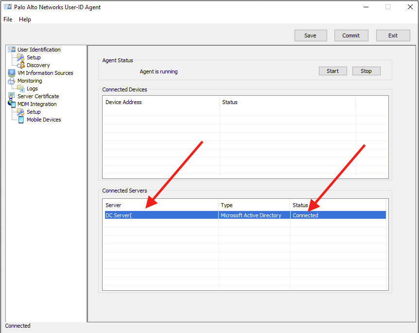 Installing Palo Alto User ID Agent for User Identity