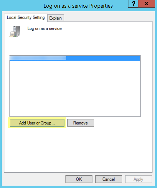 Login