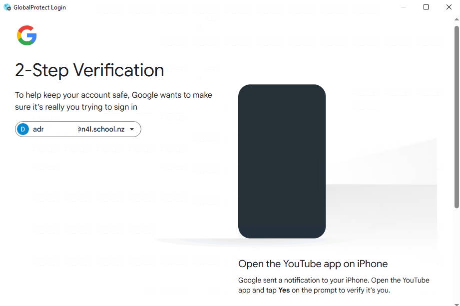 Installing GlobalProtect for Remote Access (VPN) - Microsoft Windows